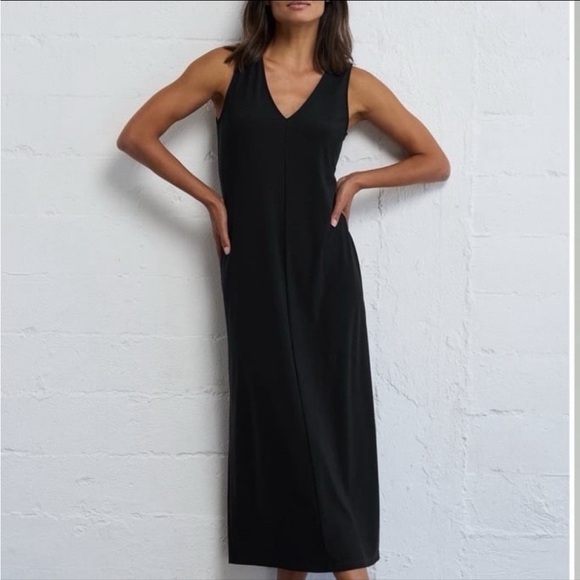 Franne Golde | Dresses | Franne Golde Santorini Airflow Dress Size Xl ...